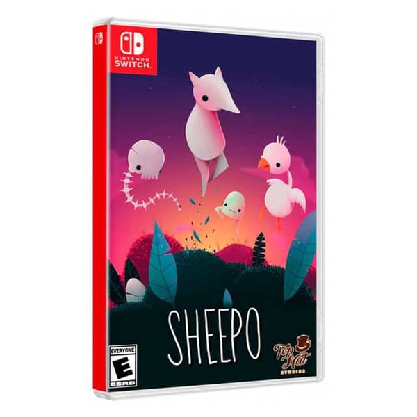 Nintendo Games Switch Sheepo Imp Uk | CDON