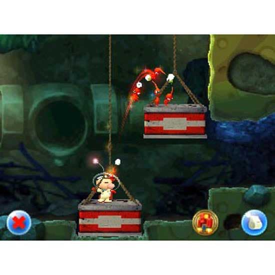 Nintendo Games 3ds Hey! Pikmin Durchsichtig PAL | CDON