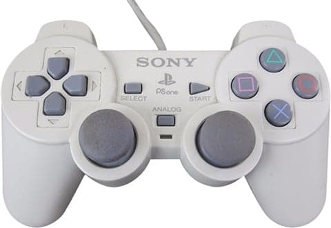 Playstation One Controller - Playstation 1 (begagnad) | CDON
