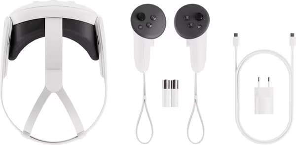 Meta Oculus Quest 3 512GB | CDON