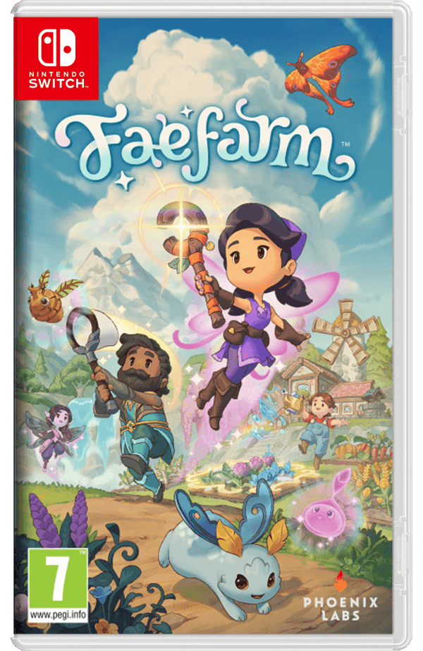 FAE FARM SWITCH | CDON