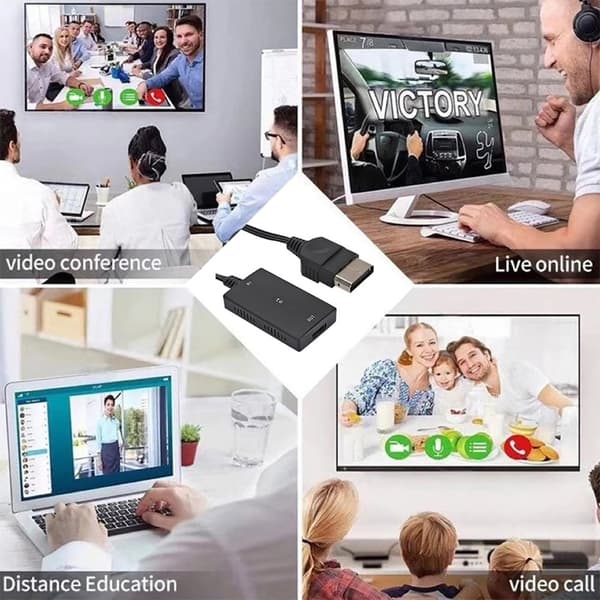 Kompatibel för Xbox till High Definition Multimedia Interface ...