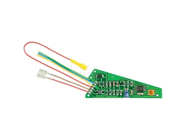 Viessmann Modelltechnik 5231 Sporskiftedekoder Modul, med kabel, med ...