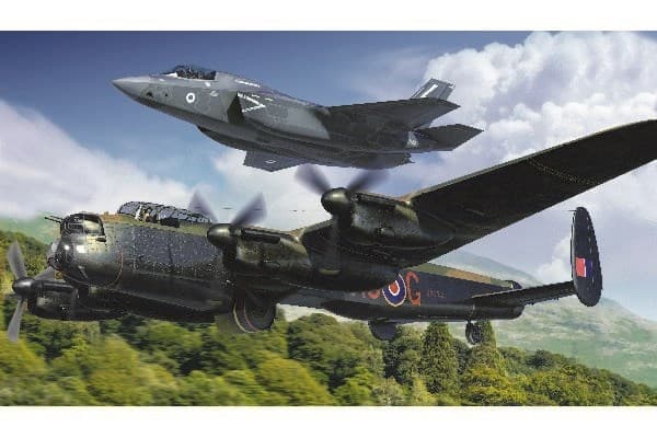 AIRFIX Dambusters 80th Anniversary Gift Set 1:72 | CDON