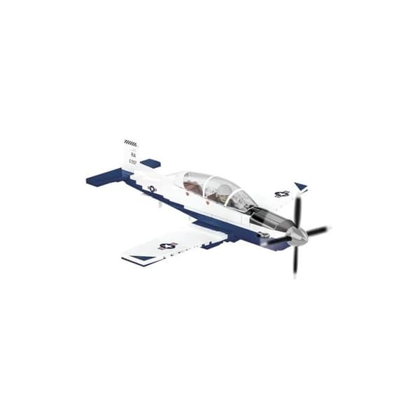 Maquette T-6 Texan II - COBI - 26624 - 197 delar - Plast - Från 8 år | CDON