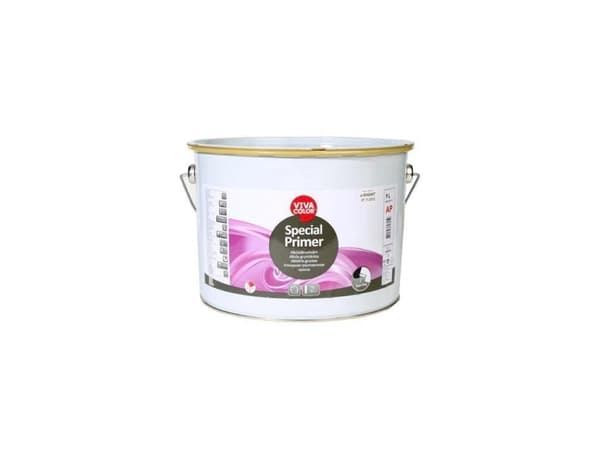 Vivacolor PRIMING PAINT SPECIAL PRIMER 10 L AP | CDON
