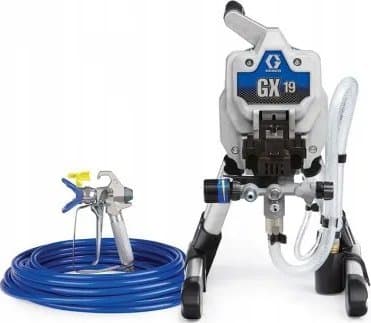 Graco GRACO Målningsgranulat GX 19 | CDON