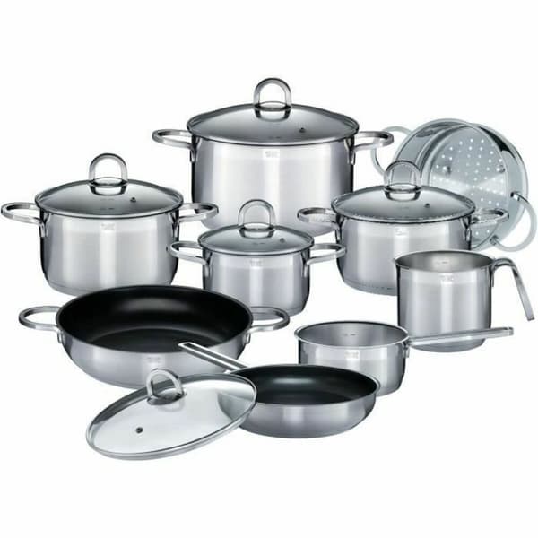 Kastrullset GSW 14 Delar | CDON