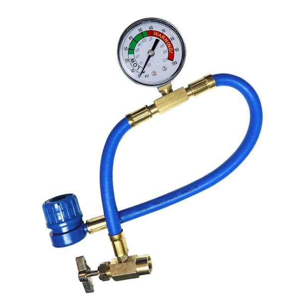 Slang med manometer | CDON