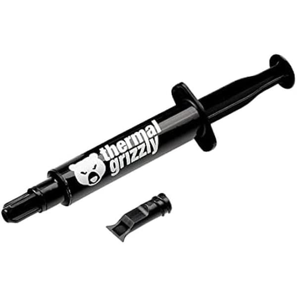 Termisk pasta - THERMAL GRIZZLY - Kryonaut - 11,1 gram - Hög ...