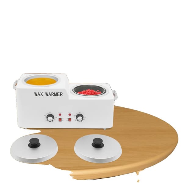 Voks Smelter, 9L Kapacitet, 600W Effekt, 50-120°C Temperaturinterval ...