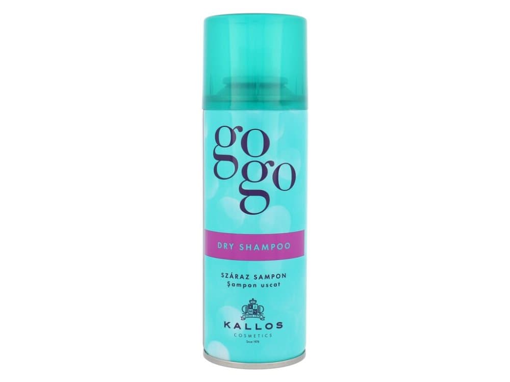 Kallos Gogo Dry Shampoo 200 ml | CDON