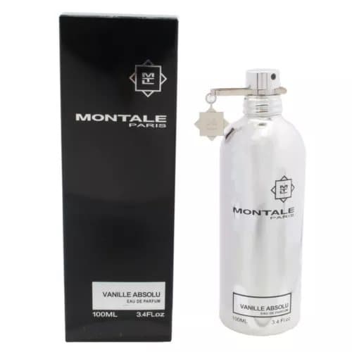 Montale Vanille Absolu Eau De Parfum Fragrance EDP 100ml | CDON