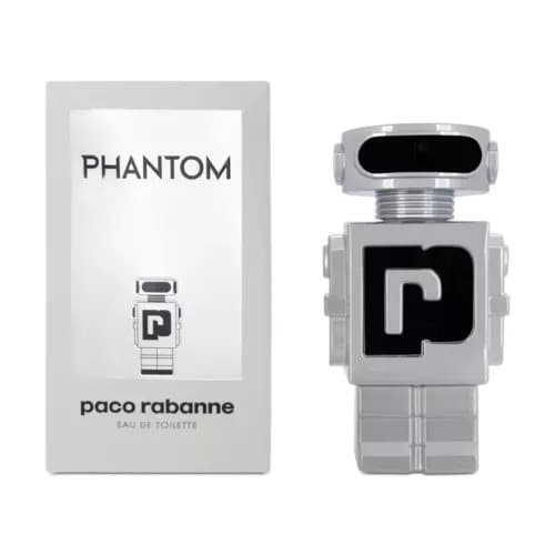 Paco Rabanne Phantom 50ml Eau De Toilette Mens EDT Fragrance Spray | CDON
