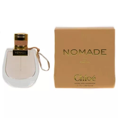 Chloe Nomade 50ml Eau De Parfum Womens EDP Perfume For Her Lemon & Rose | CDON