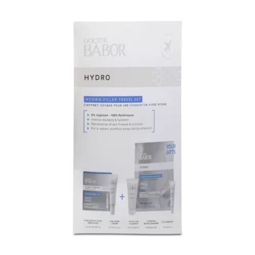 Doctor Babor Hydro Filler Plumping & Hydrating Travel Exclusive Set | CDON