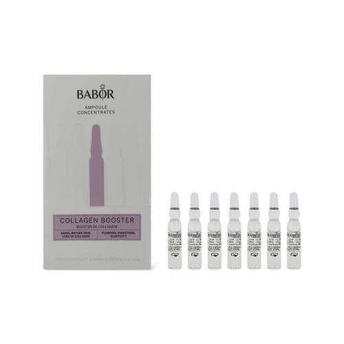 Babor Collagen Booster Ampoule Concentrates 7x2ml Aging and Mature Skin ...
