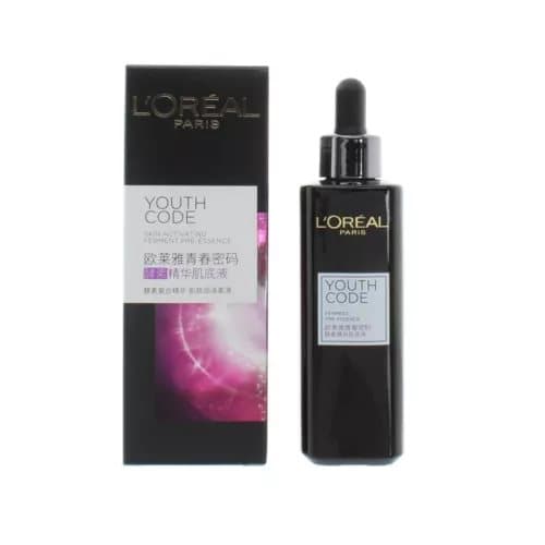 L’Oreal Serum Youth Code Skin Activating Ferment Pre Essence 75ml Anti ...