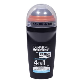 Men Expert DEO Carbon Protect roll-on 50ml | CDON