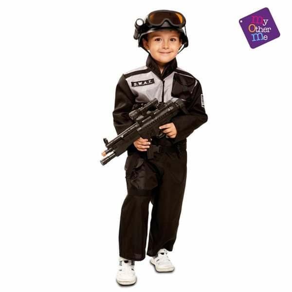 Costume for Children My Other Me Swat 3-4 Years | CDON