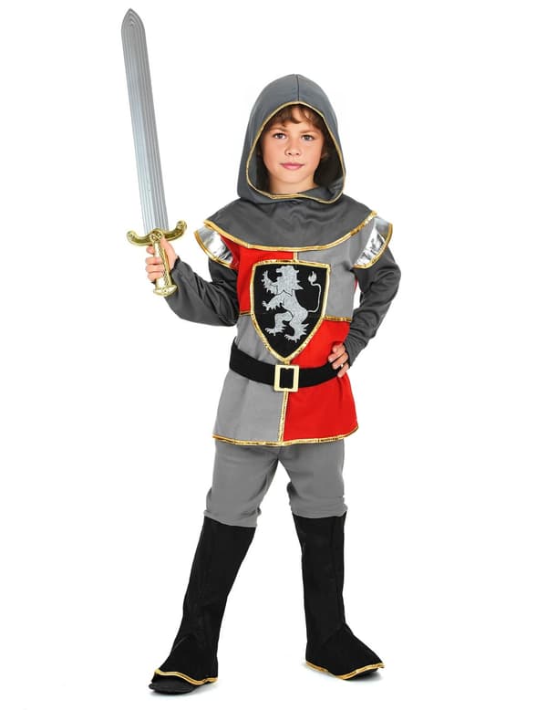 Riddare - utklädnad barn | CDON