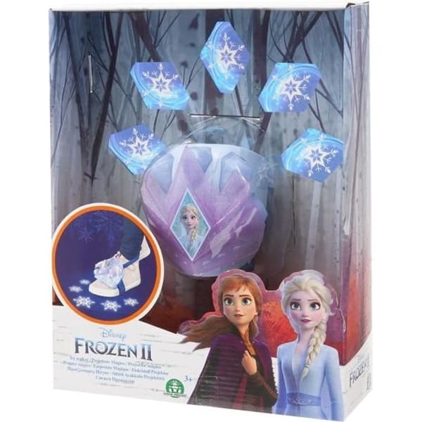 Frozen 2 - Light Up Magic Footprint | CDON