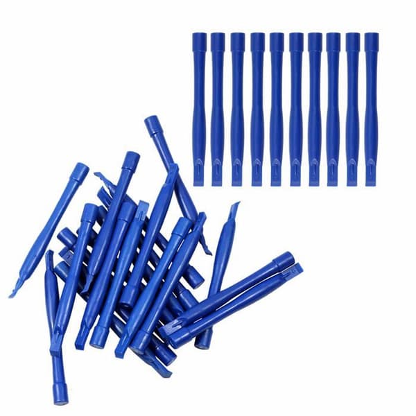 Pied de biche Speedwox - PPB-533 - 30-pack platta topp plast ...