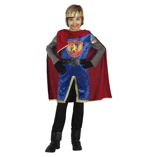 Fiestas Guirca Boys King Costume Set | CDON