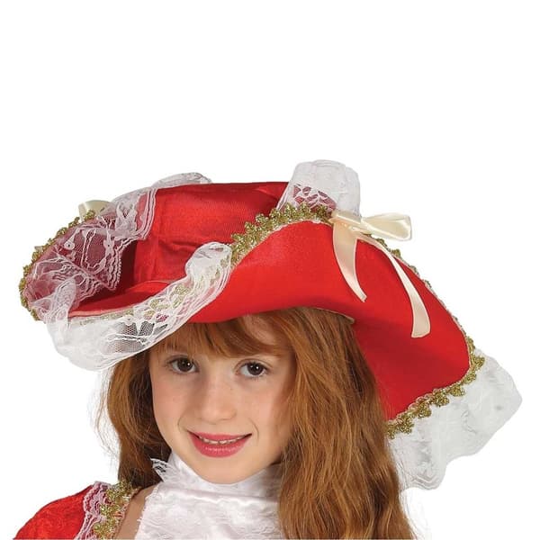 Fiestas Guirca Girls Musketeer Costume Set | CDON