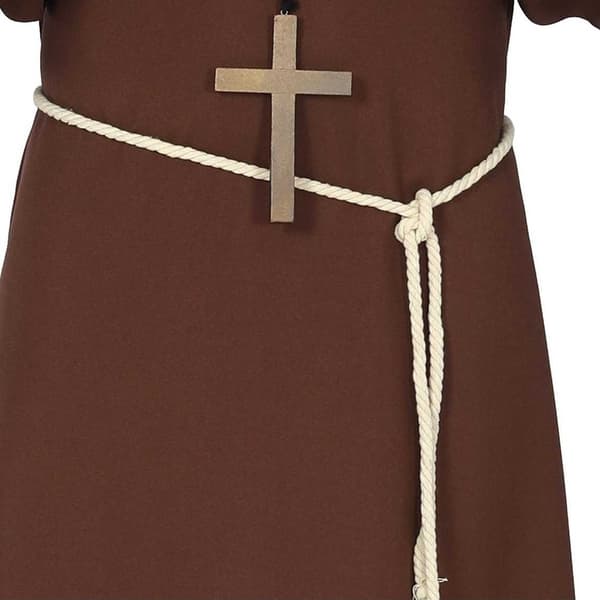 Fiestas Guirca Mens Monk Costume Set | CDON