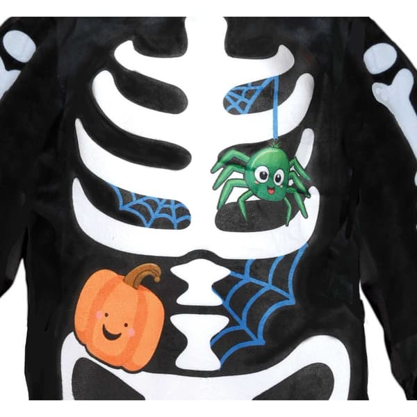 Fiestas Guirca Baby Skeleton Costume Set | CDON
