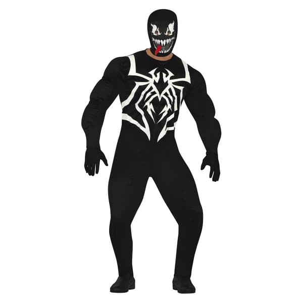 Fiestas Guirca Mens Creepy Hero Costume Set | CDON