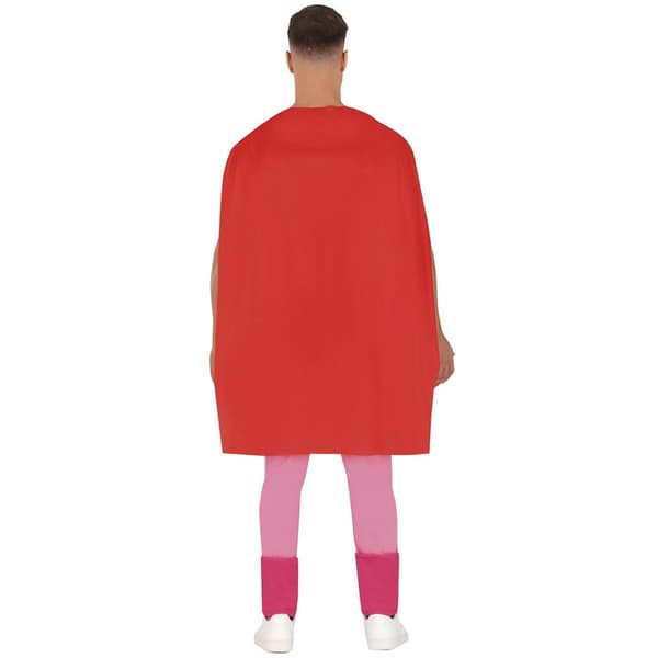 Fiestas Guirca Mens Fuckman Hero Costume Set | CDON