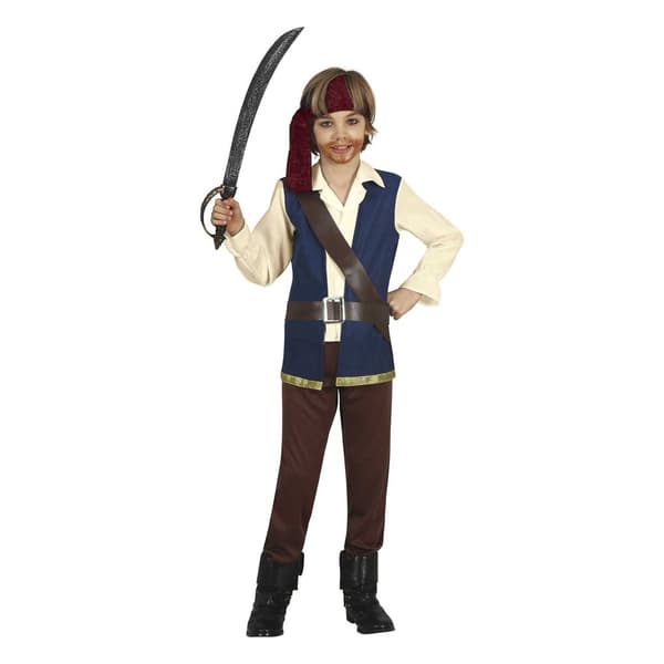 Fiestas Guirca Boys Pirate Costume Set | CDON