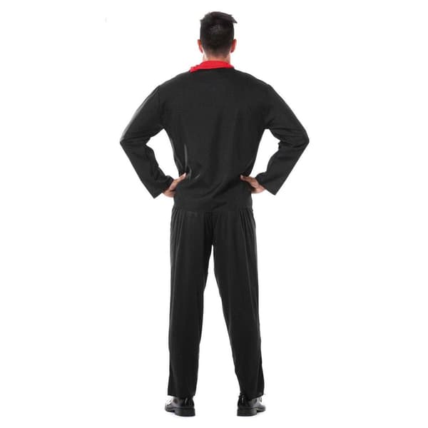 Fiestas Guirca Mexican Skeleton Costume Set | CDON