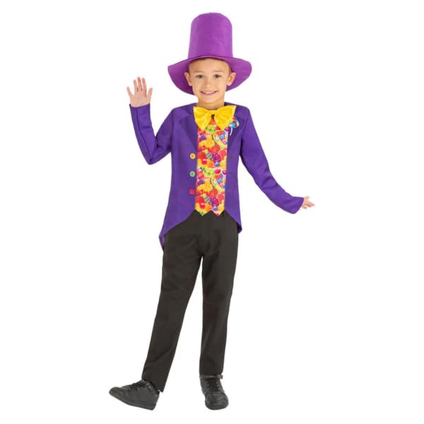 Smiffys Childrens/Kids Candy Costume Set | CDON