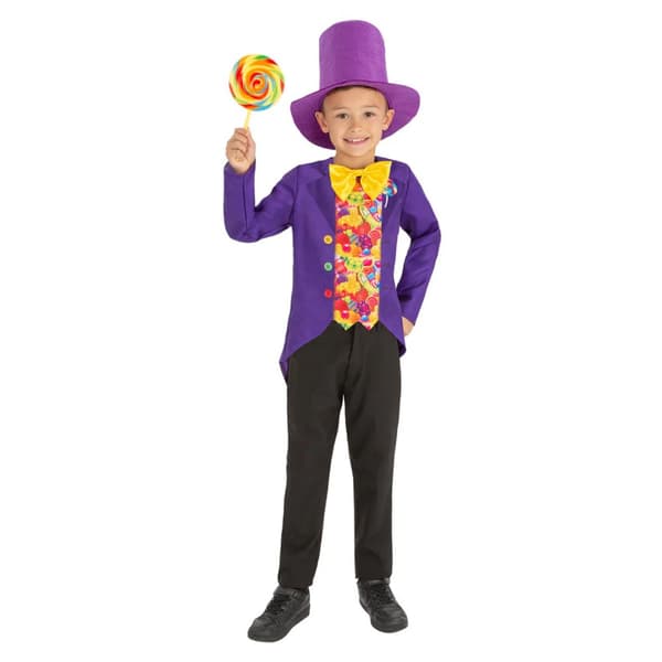 Smiffys Childrens/Kids Candy Costume Set | CDON