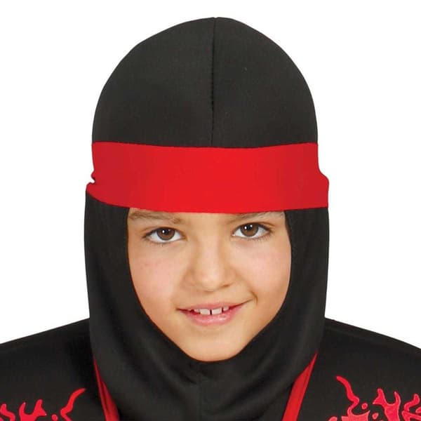 Fiestas Guirca Ninja-kostym för barn och barn | CDON