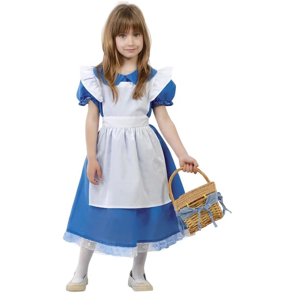 Fiestas Guirca Girls Little Girl Costume Set | CDON