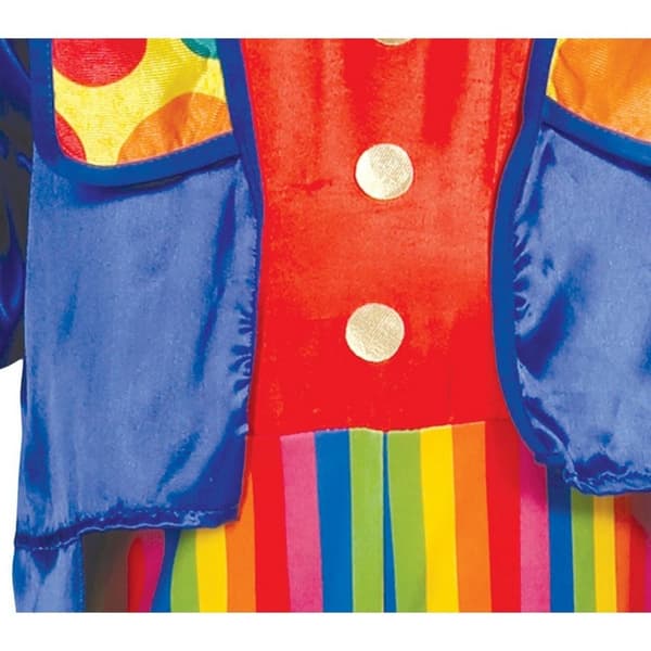 Fiestas Guirca Childrens/Kids Clown Costume Set | CDON