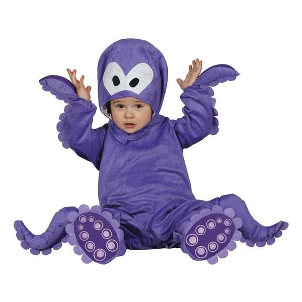 Fiestas Guirca Baby Octopus Costume Set | CDON