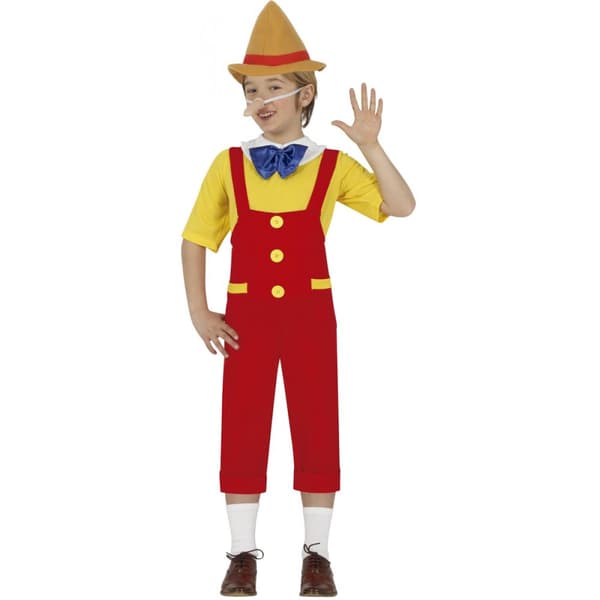 Fiestas Guirca Boys Puppet Costume Set | CDON