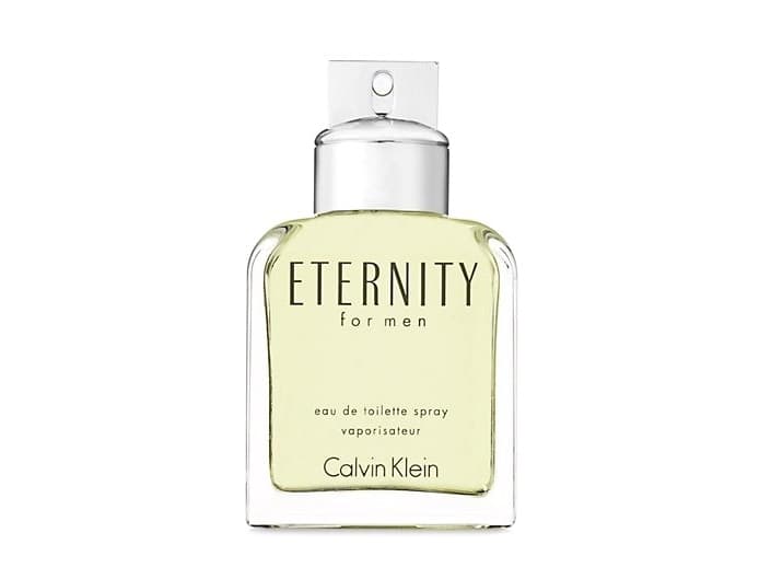 Calvin Klein Eternity For Men Edt Spray - Mand - 100 ml | CDON
