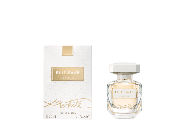 Elie Saab Le Parfum In White, Kvinnor, 30 ml, Engångsflaska, Patchouli ...