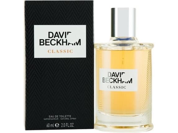 David Beckham Classic Eau de Toilette Perfume for Men, 60 ml | CDON
