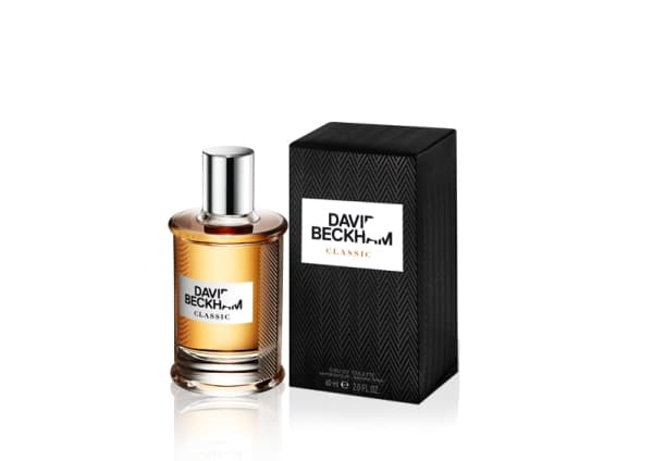 David Beckham Classic Eau de Toilette Perfume for Men, 60 ml | CDON