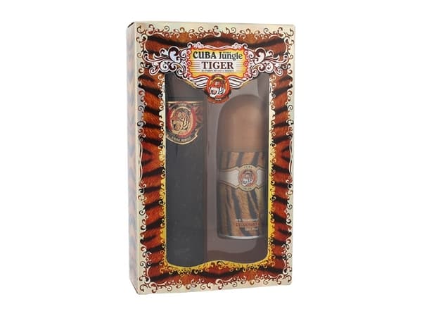 Cuba Tiger 100ml Eau De Parfum | CDON