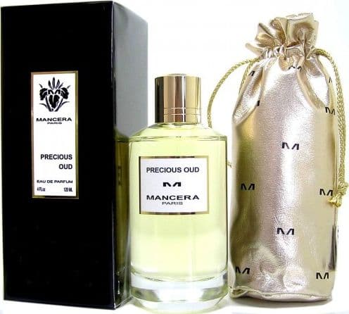 Mancera Precious Oud edp 120ml | CDON