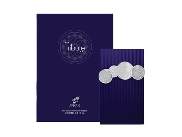 Afnan Tribute Blue Eau De Parfum 100 ml (man) | CDON