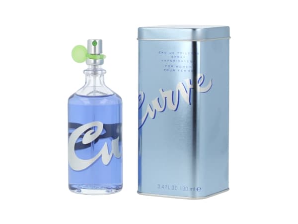 Liz Claiborne Curve Eau De Toilette 100 ml (woman) | CDON